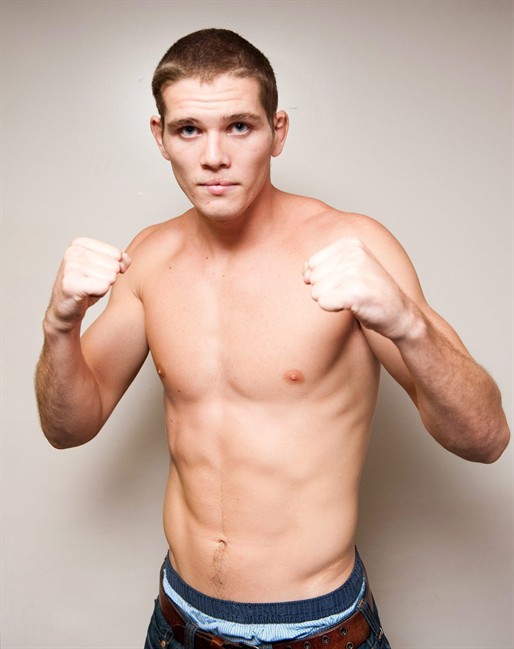 Canadian welterweight Jordan Mein wins Strikeforce debut in Cincinnati ...