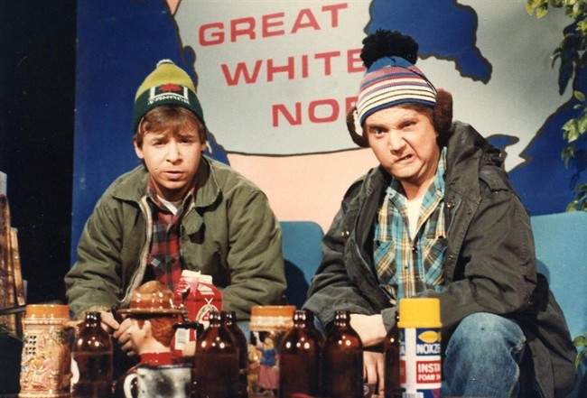 Actors including Dave Thomas of SCTV hoser fame support Ottawa oilsands ...