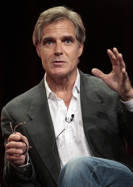 Film star Henry Czerny dives into TV with prime time soap ‘Revenge ...