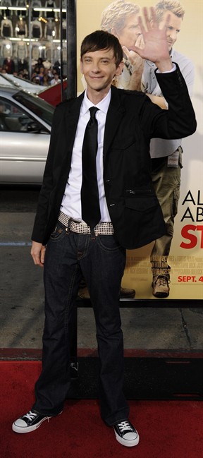 American actor claims he was beaten up by a Vancouver police officer ...