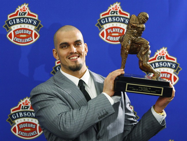 Argos defensive end Ricky Foley to face former Lions teammates for ...