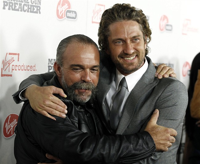 ‘Machine Gun Preacher’ not your typical based-on-a-true-story Hollywood ...