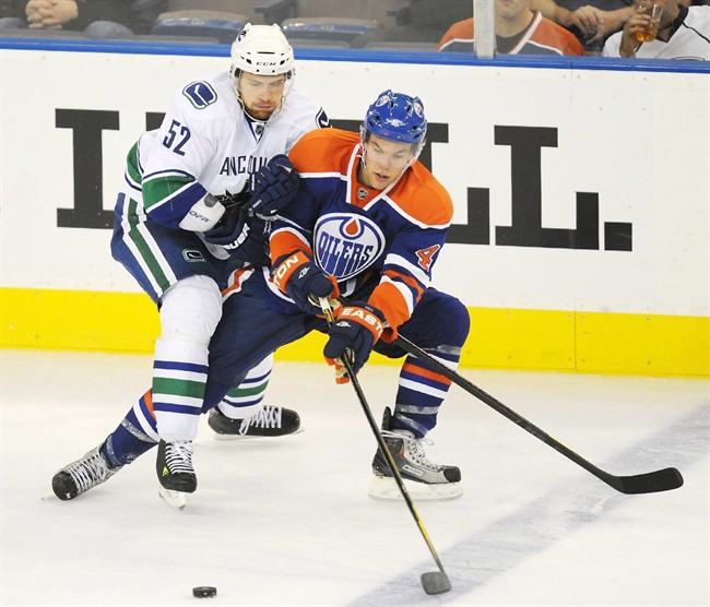 Edmonton Oilers eager to end five-year playoff drought this season ...