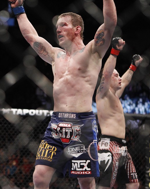 Maynard suffers through draw, then suffers through wait for another ...