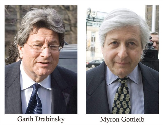 13 years after Livent collapse, Drabinsky, Gottlieb finally jailed for ...