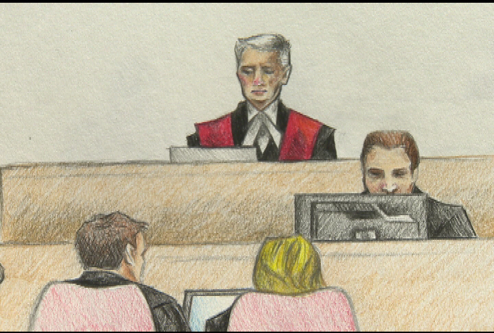 Final witness takes the stand in Snelson murder trial | Globalnews.ca