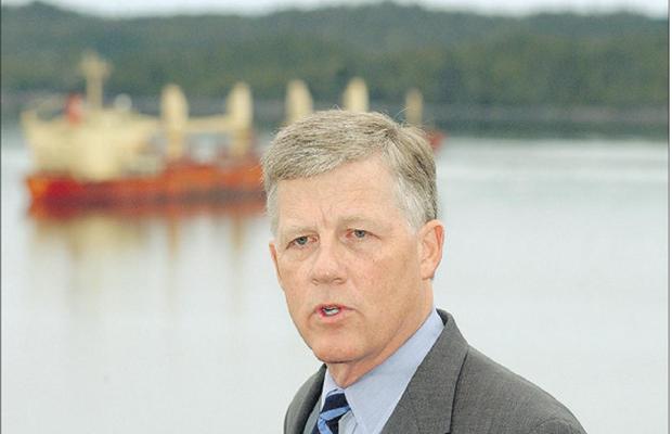 President and CEO of BC Ferries David Hahn steps down | Globalnews.ca