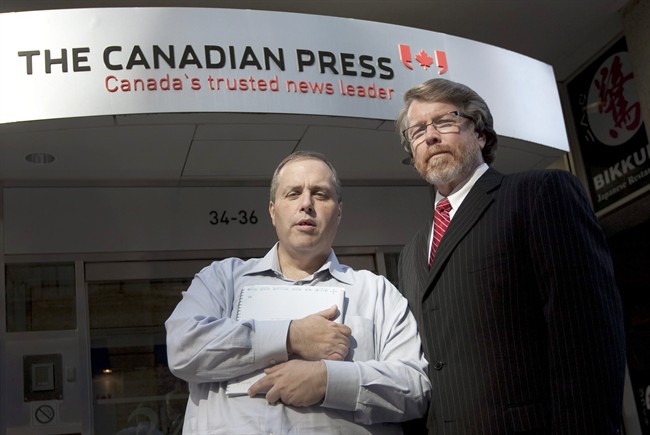 Globe’s Jim Jennings, Star’s Neil Campbell new co-presidents of The ...