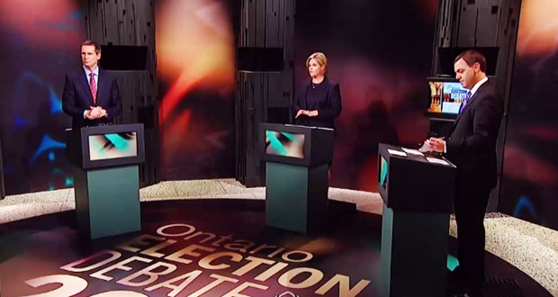 Ontario election leaders’ debate | Globalnews.ca