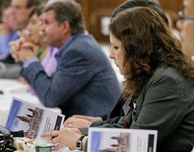 Newly elected MPs gather to learn parliamentary ropes in advance of ...