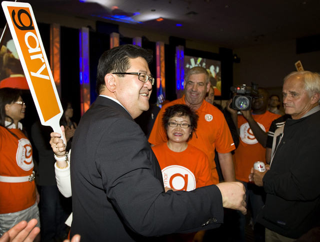 Gary Mar leads Alberta Tory leader vote, but campaign sees low voter ...