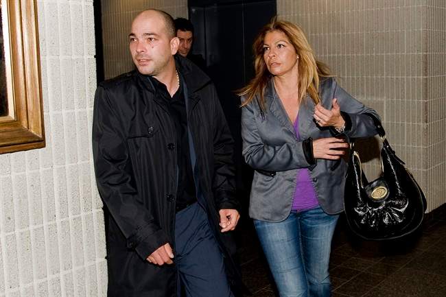 Tearful Gatti widow tells trial she’s tired of fighting his family ...
