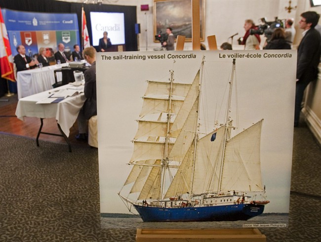 Concordia lost in squall, crew unaware of risks when it sank off Brazil ...