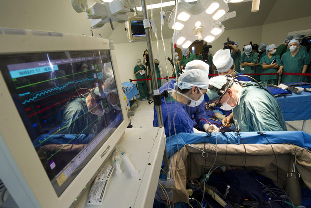 Horizon Health warns about infection risk for N.B. Heart Centre open ...