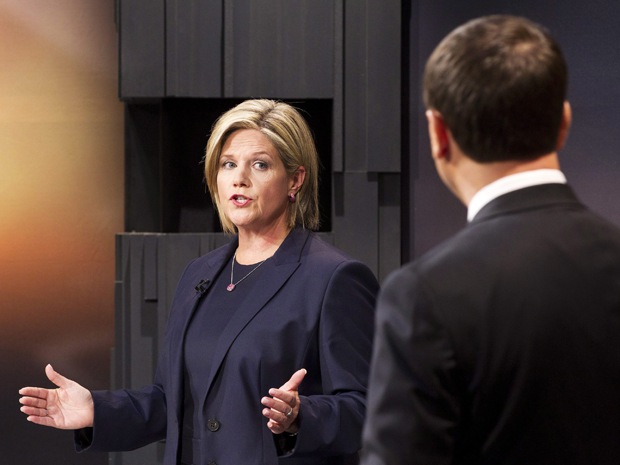 Fact check: Horwath on healthcare | Globalnews.ca