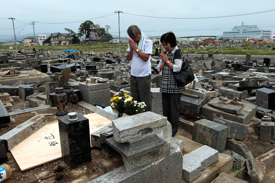 Japan disasters 6 months later | Globalnews.ca