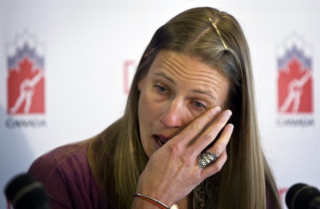 Canada’s Kristina Groves retires after decorated career in speedskating ...