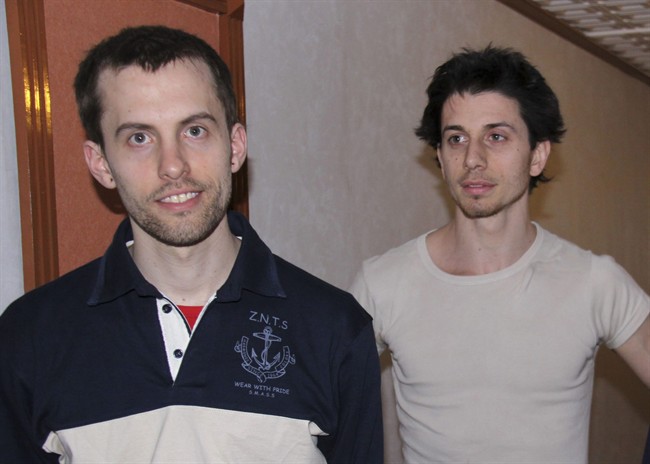 Lawyer: Iran sets $500,000 bail each for 2 American ‘hikers ...