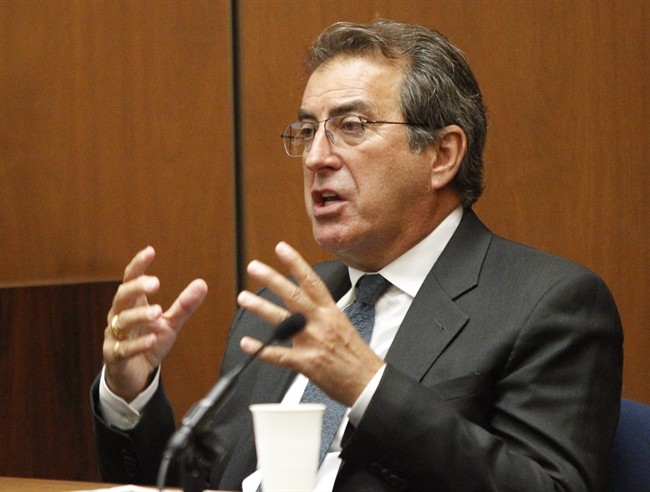 Doctor sought CPR machine shortly before Jackson’s death: attorney ...