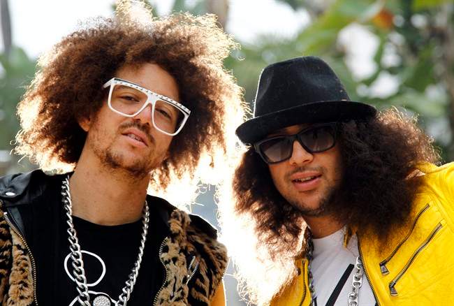 Billboard names LMFAO’s tune ‘Party Rock Anthem’ official song of the ...