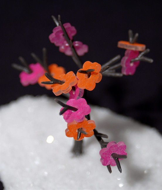 Shrinky Dinks: The plastic still shrinks, creative possibilities keep ...