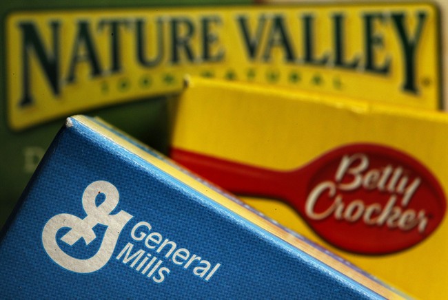 General Mills profit falls, but adjusted results top market estimate ...