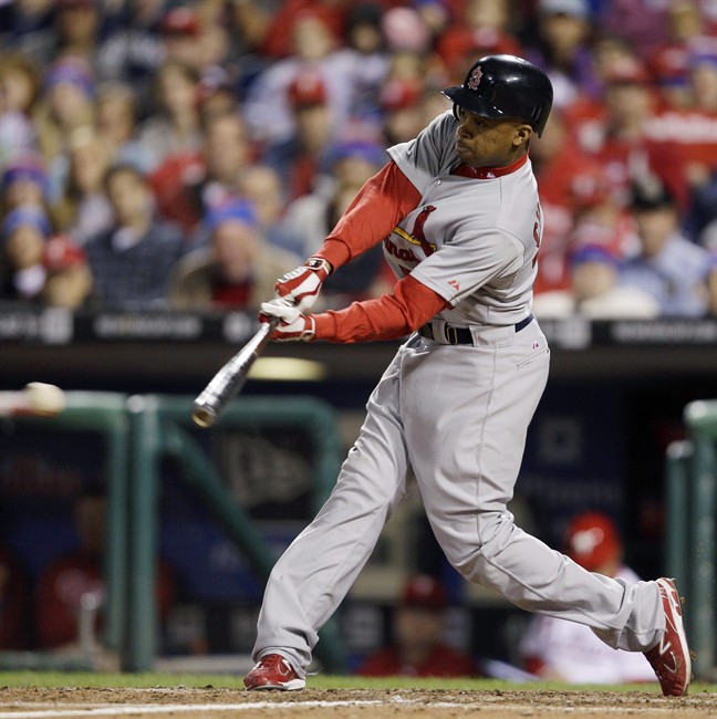 Chambers’ first major league hit lifts Cardinals over Phillies 4-2 in ...