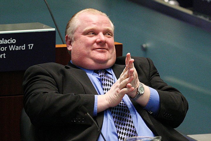The Ford factor: How will Rob Ford influence the Ontario election ...