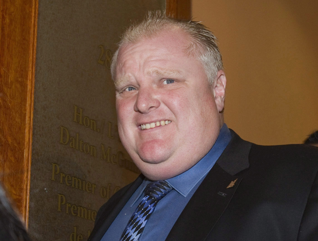 Majority still approve of Rob Ford but strength of support is falling ...