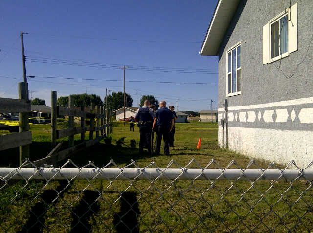 RCMP investigate homicide on Samson Cree First Nation | Globalnews.ca