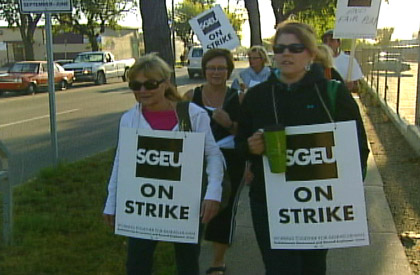 SIAST classes cancelled as strike enters day three | Globalnews.ca