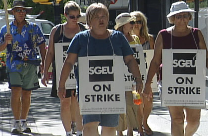 SGEU signs mediation agreement, talks with SIAST to resume | Globalnews.ca