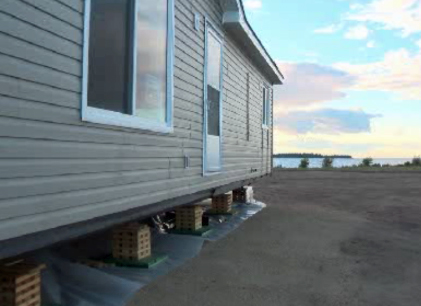 Move-in begins for Slave Lake residents left homeless by wildfires ...