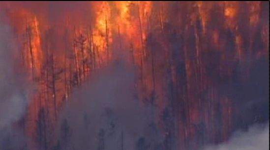 Veteran firefighter calls Slave Lake wildfire ‘the beast’ | Globalnews.ca