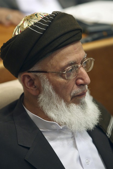 Ex-Afghan President Rabbani, tasked with seeking peace, becomes latest ...