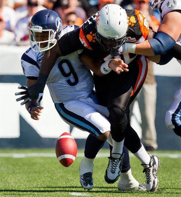 Lions say goodbye to Empire Field with win over Toronto Argonauts ...