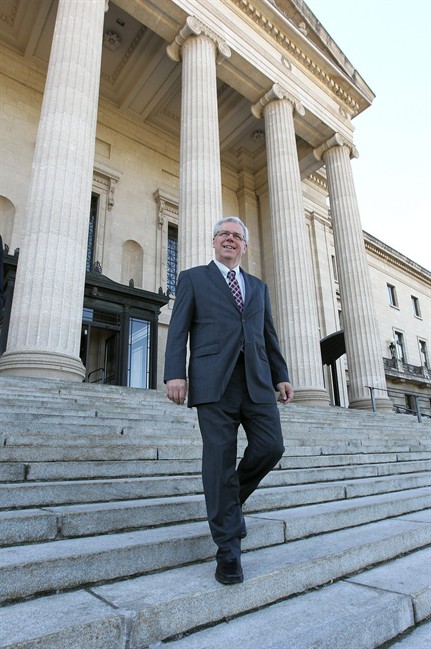 Sniping starts as official Manitoba election campaign gets underway ...