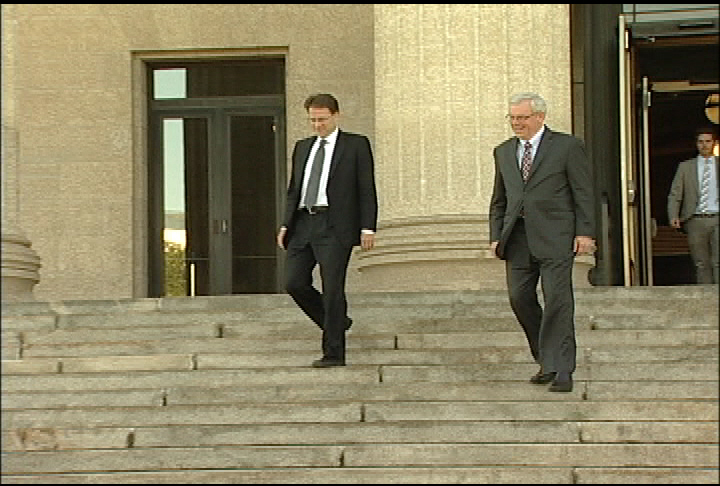 Writ dropped for Manitoba election Oct. 4 | Globalnews.ca