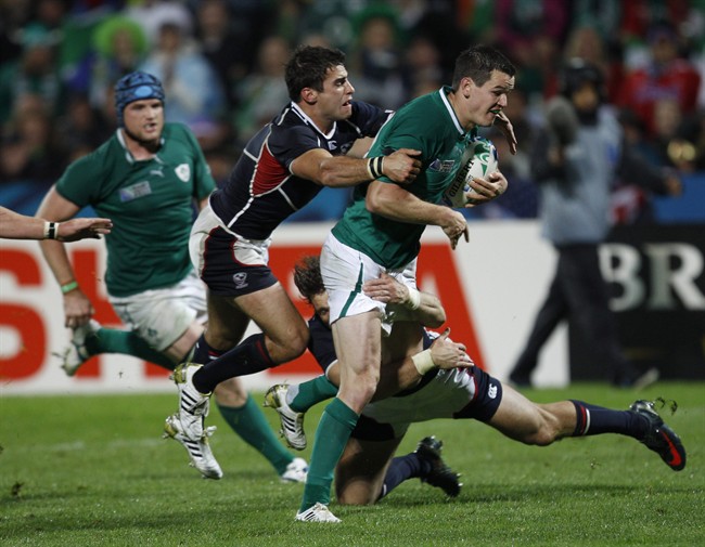 Russia finally plays 1st-ever match at Rugby World Cup, last of 20 ...