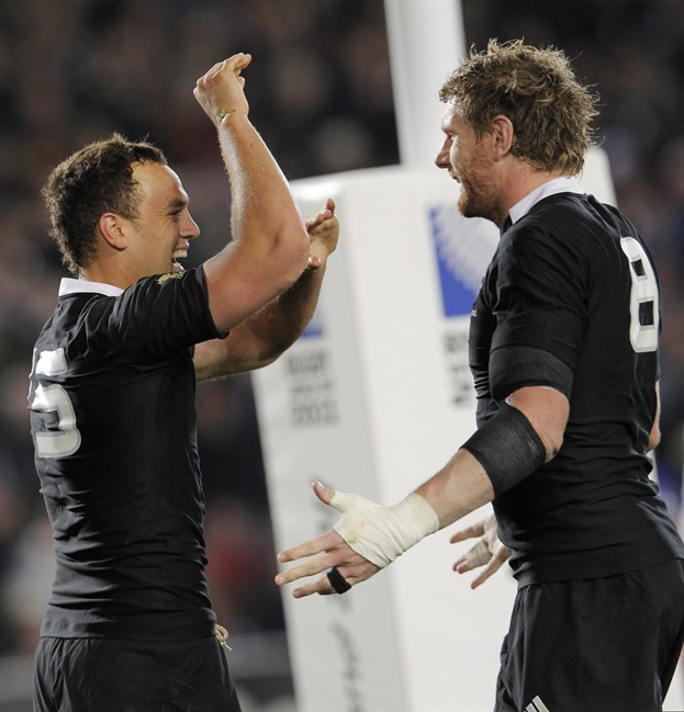 Israel Dagg’s “laughing bear on a motorcyle” baffles reporters at Rugby ...