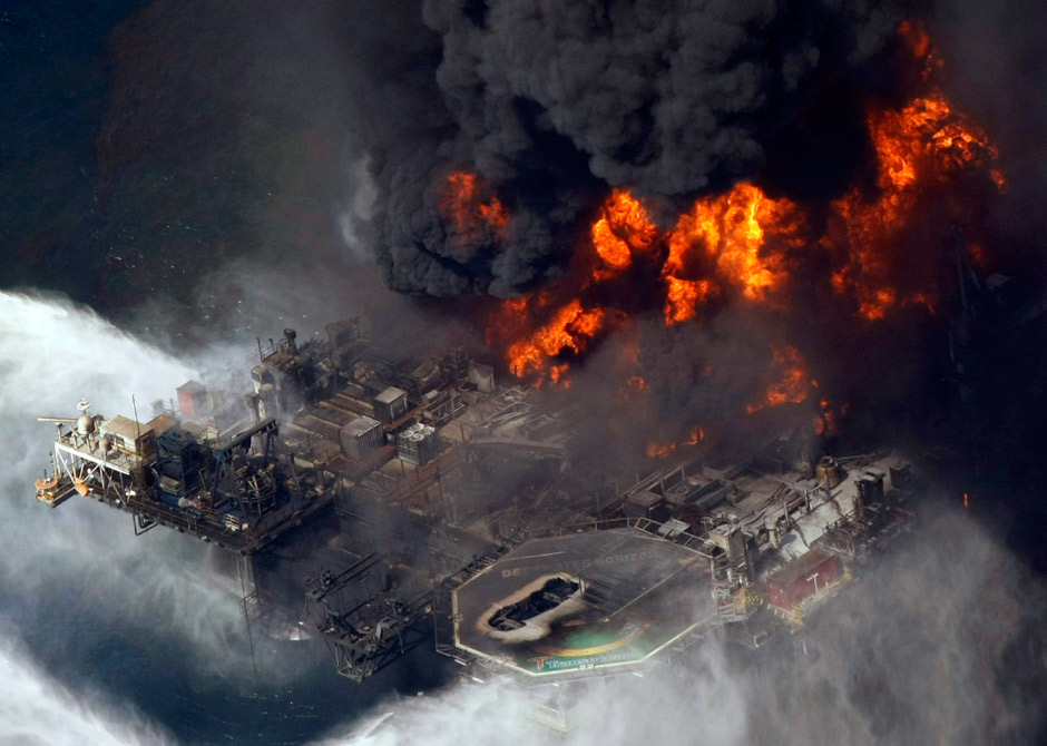 Worst oil spills in history | Globalnews.ca