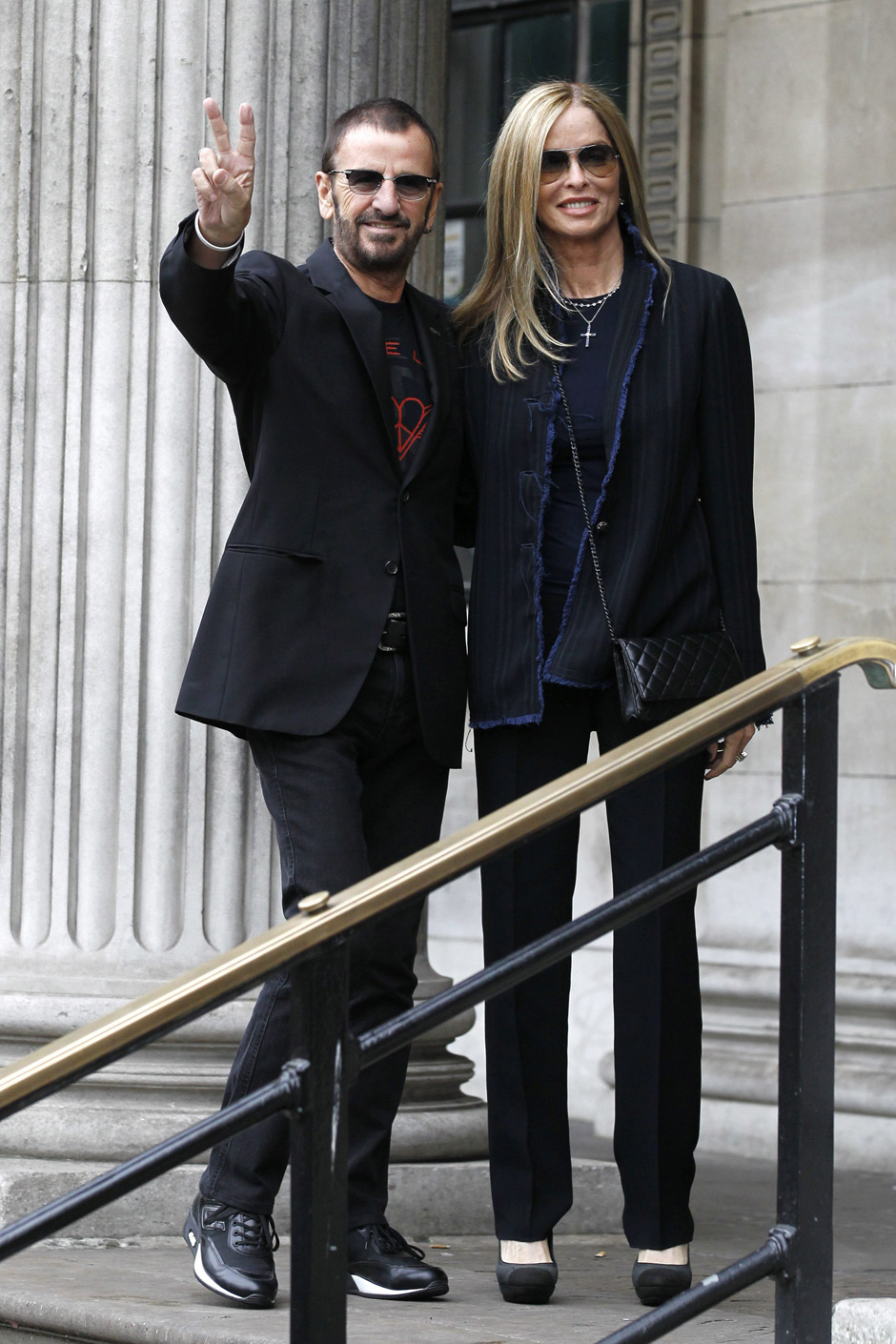 McCartney gets married | Globalnews.ca