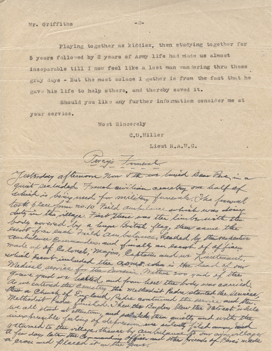 Letters from the front | Globalnews.ca