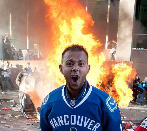 Nineteen more charged in Stanley Cup riot - BC | Globalnews.ca