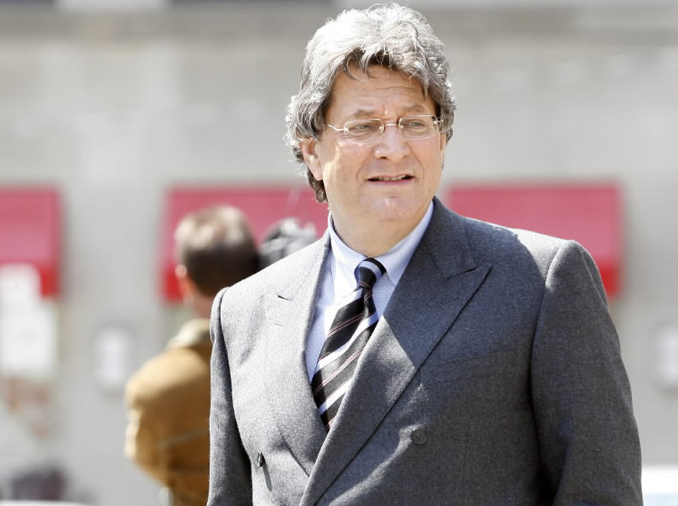 Theatre mogul Garth Drabinsky applies for bail | Globalnews.ca