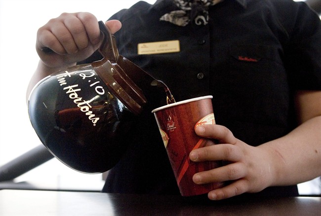 Canadian coffee and doughnut chain Tim Hortons eyes 120 new stores ...