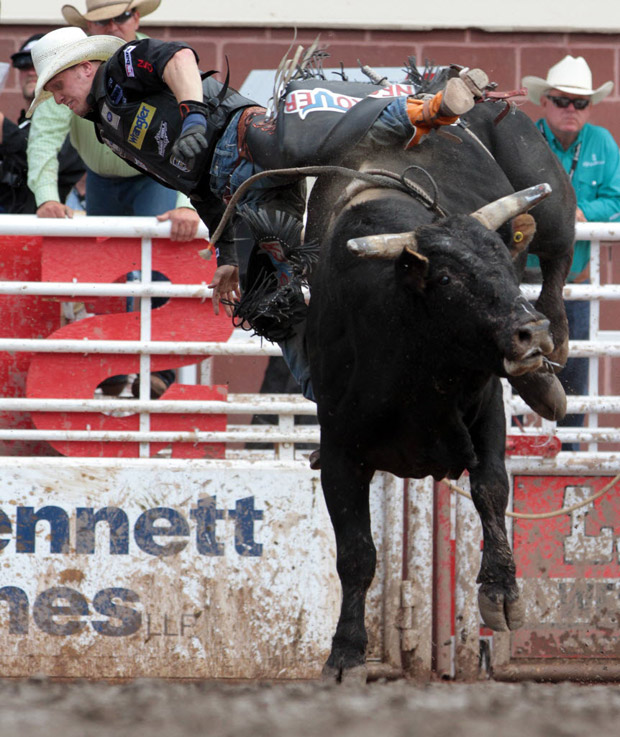 CNN ranks Calgary Stampede #5 on list of world’s best party spots ...