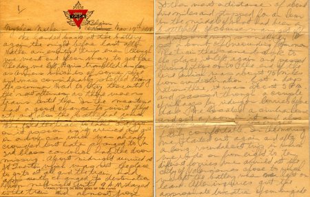 Letters from the front | Globalnews.ca