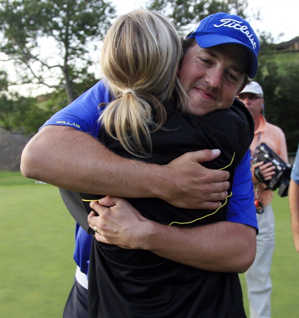 Bryce Molder beats Briny Baird on 6th hole of playoff for first tour ...