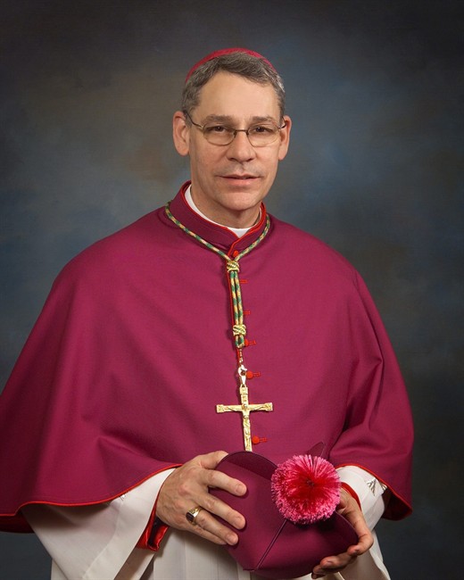 Kansas City bishop charged for not bringing pornography found on priest ...